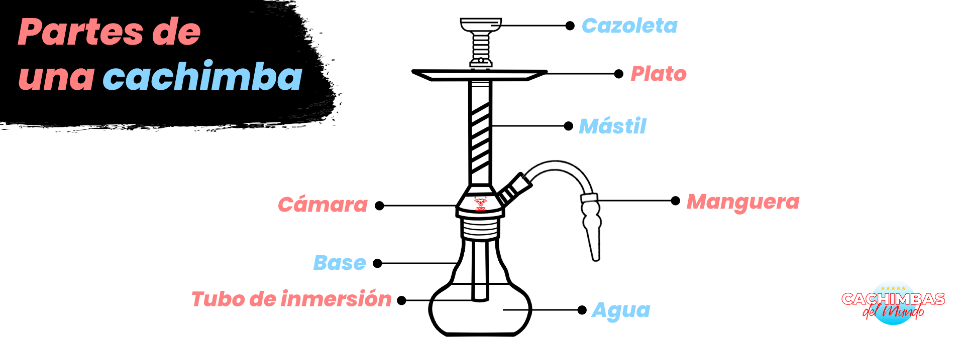 Cómo funciona una cachimba: guía práctica y consejos | Vapecigas.com
